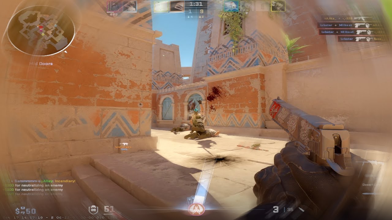 3000 hours of tapping heads - YouTube