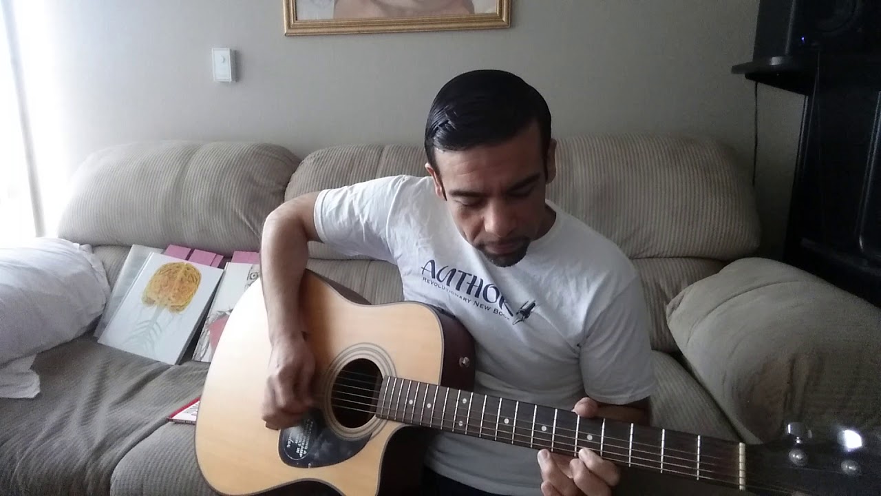 Play guitar with both hands ambidextrous music, future, - YouTube