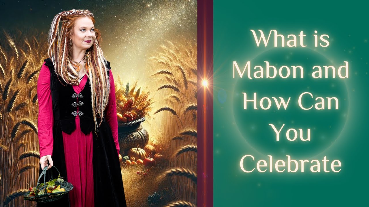What is MABON and How Can You CELEBRATE - YouTube