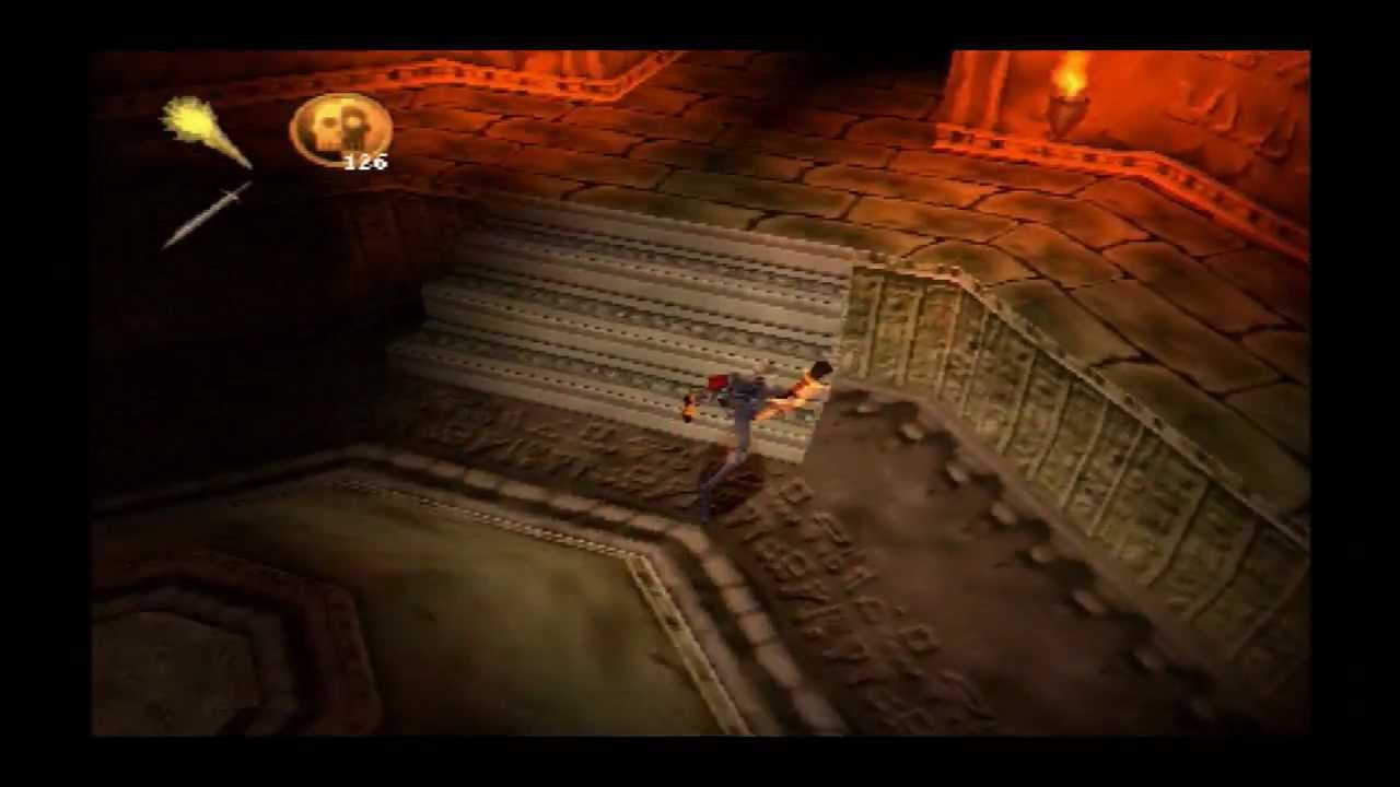 medievil 2 playstation 1 walkthrough part 5 - YouTube