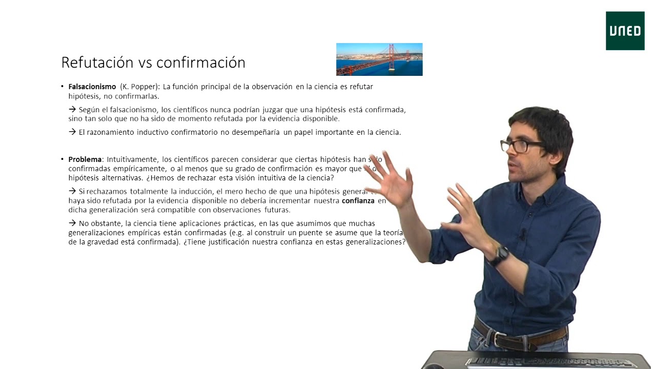 Confirmación versus refutación - YouTube