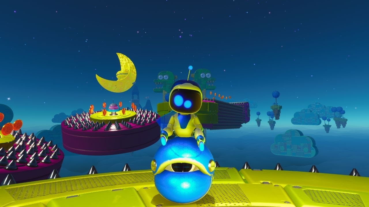 How to beat Astro Bot’s Rolling Star Luna (Step-by-Step Guide) - YouTube