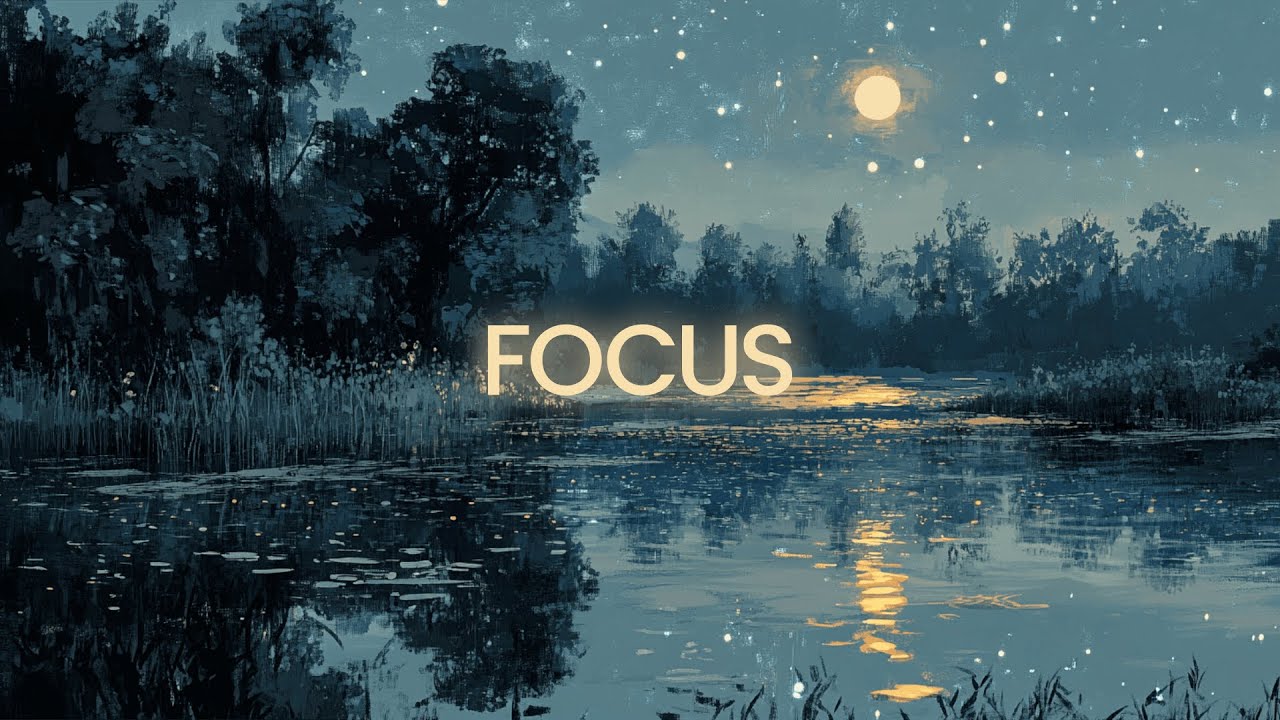 Quiet Drift | Chill Music for Peaceful Focus - YouTube Music
