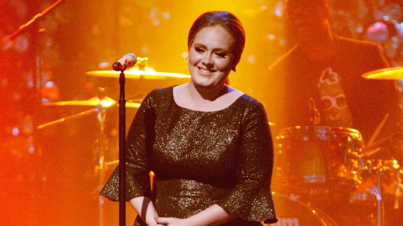 Adele - Rolling in the Deep (Dancing With The Stars - 2011) - YouTube