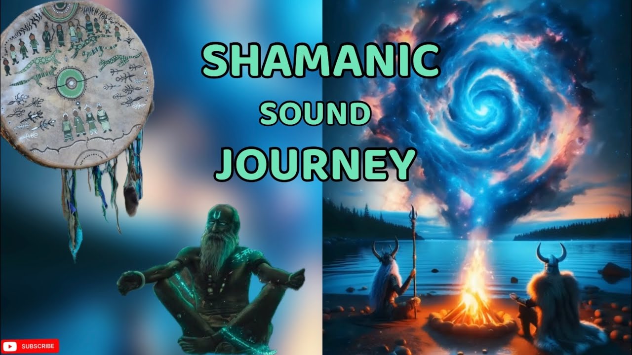 2 Hours Shamanic Music With Shamanic Drumming Throat Singing Jaw Harp ...
