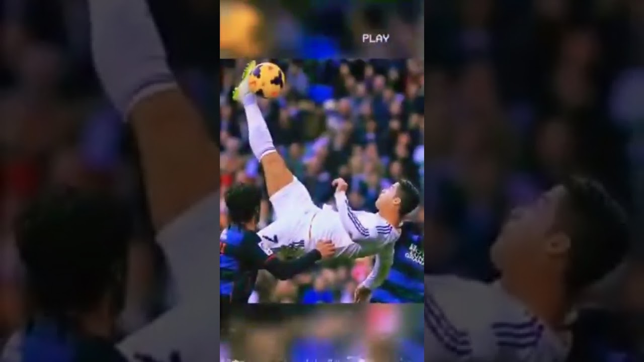 Ronaldo'nun En İyi Rövaşata Golleri 🐐 - YouTube
