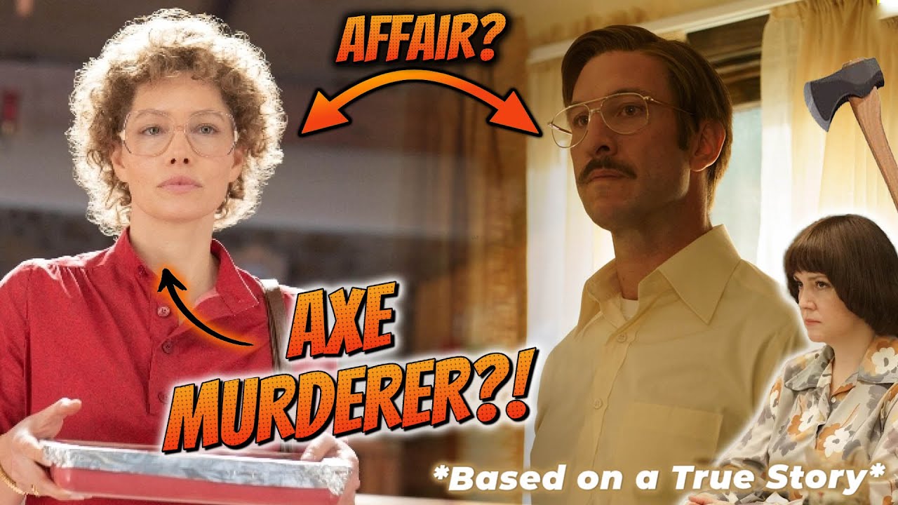 Hulu's Version of the Candy Montgomery 1980 Murder Story | Housewife ...