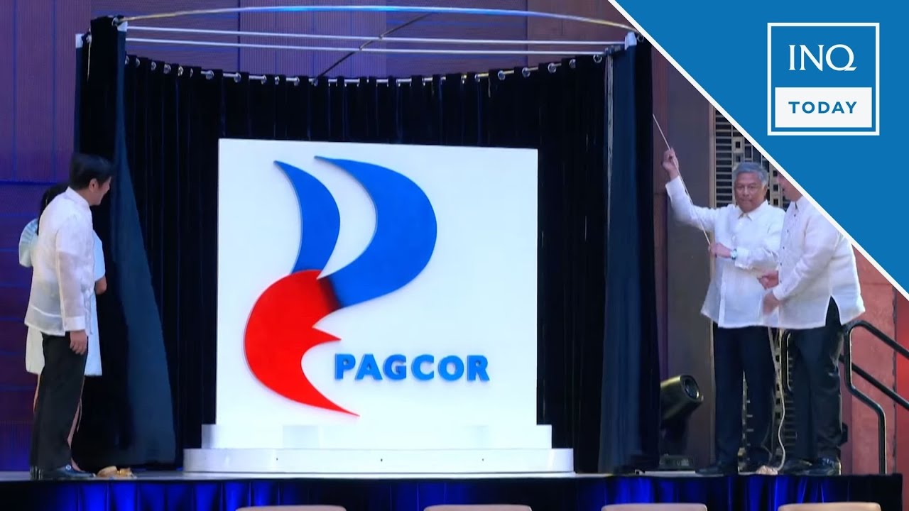 Pagcor chief stands by logo, brushes off torrents of jeers: ‘I’m not ...