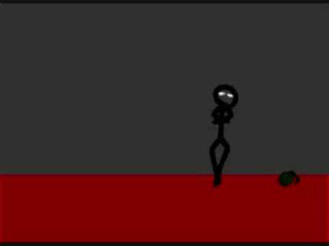 Macromedia Flash - Stick Explosion! - YouTube