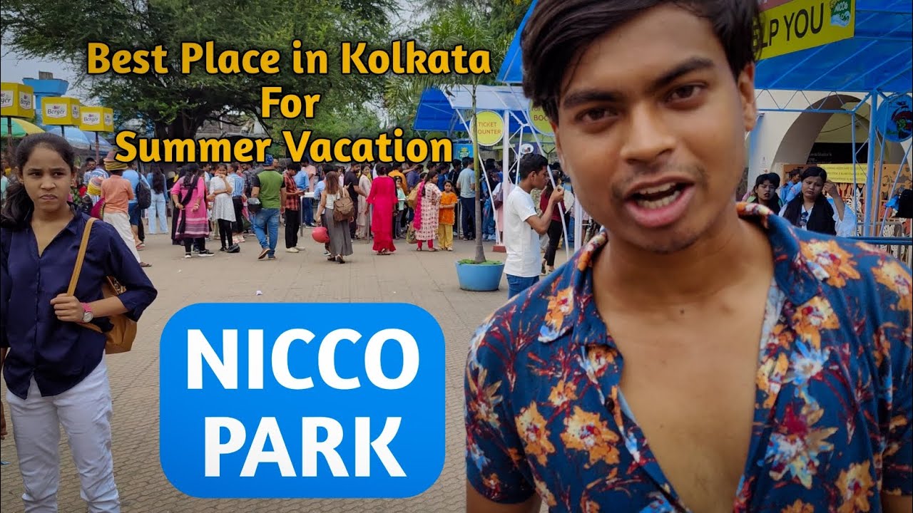 Nicco Park | Nicco Park Kolkata | Nicco Park Ticket Price 2023 | Nicco ...