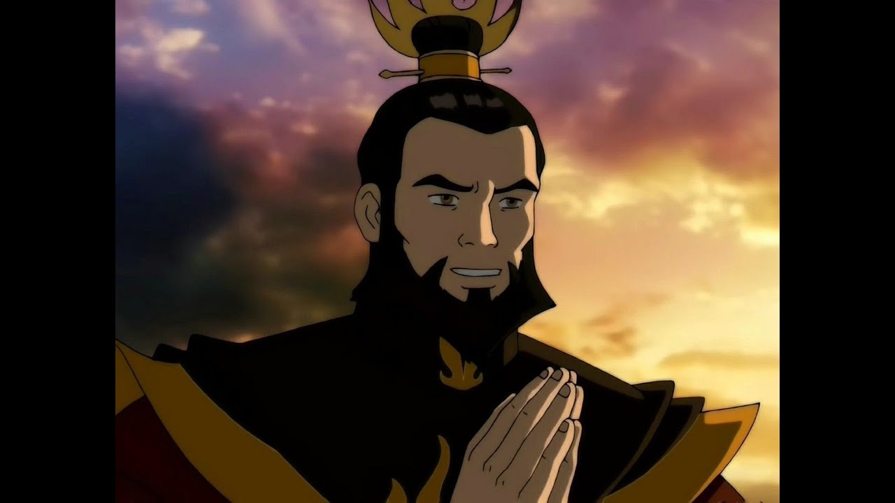 Sozin's DADDY - YouTube