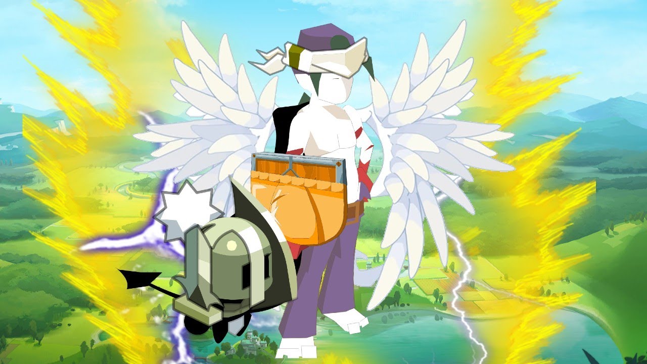 Hay manera de ganarle a este sacrogrito? - DOFUS RETRO PVP - YouTube