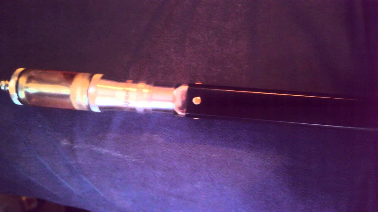 Ava vape test - YouTube