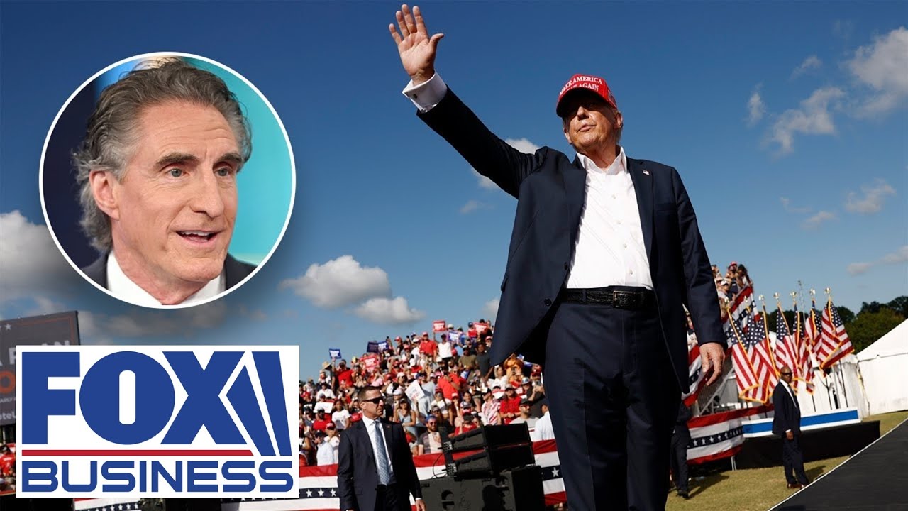 This Republican has ‘very strong chance’ at Trump’s VP pick: ND senator ...