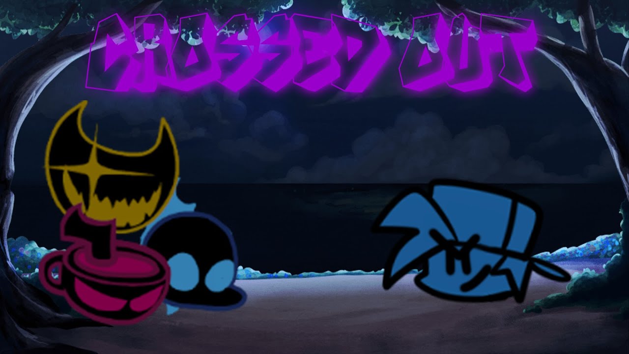 crossed out (indie cross fan song) - YouTube