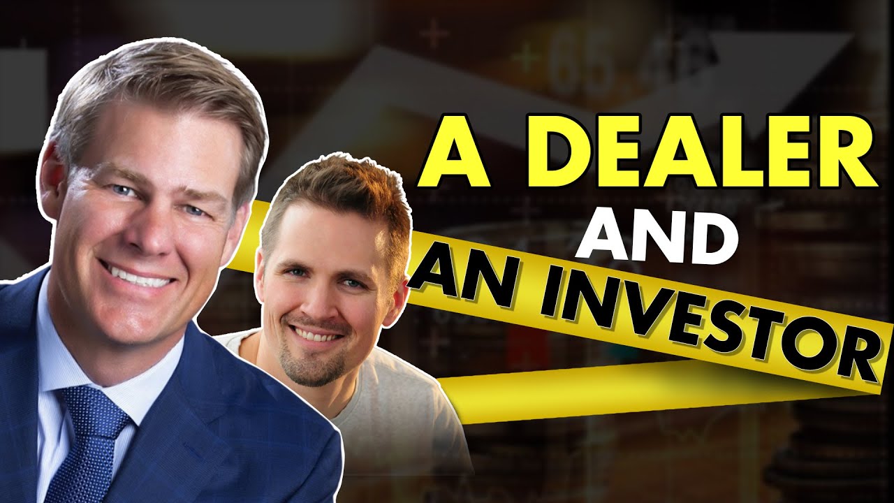 Difference Between Real Estate Dealer and Investor - YouTube
