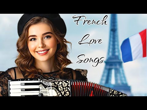 Paris'te Kaybolmuş 🇫🇷 Neşeli Romantik Fransız Aşk Şarkıları Mutlu 💜.