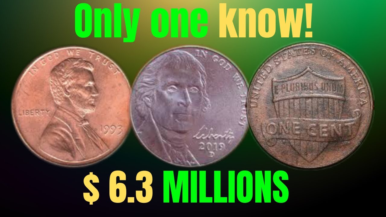 USA Most Expensive Coins Ever Sold Discover Their Incredible Value ...