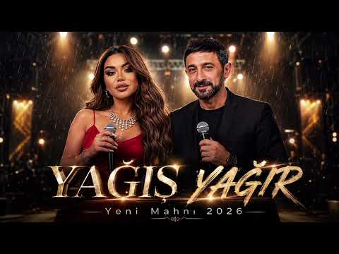 Türkan Vəlizadə & Pərviz Bülbülə - Yağış Yağır (Remix 2026) Trend Mahnılar | SM Media