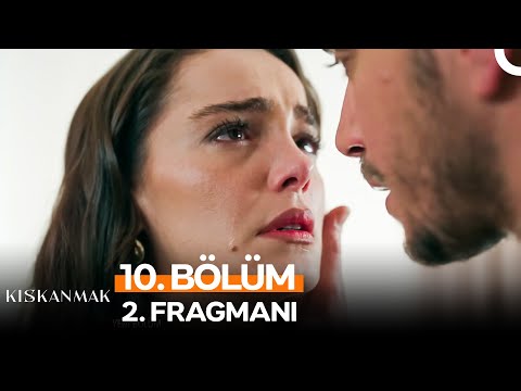 Kıskanmak 10. Bölüm 2. Fragmanı | \