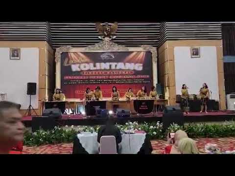 MAMA (Rinto Harapah) - Kolintang Arietta