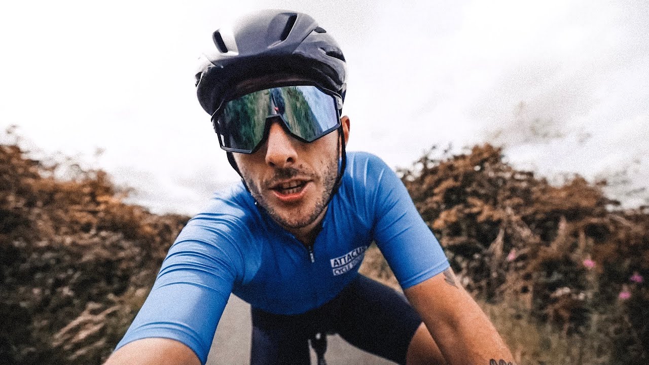 an EPIC Bike Ride to the Coast - we killed emily - YouTube