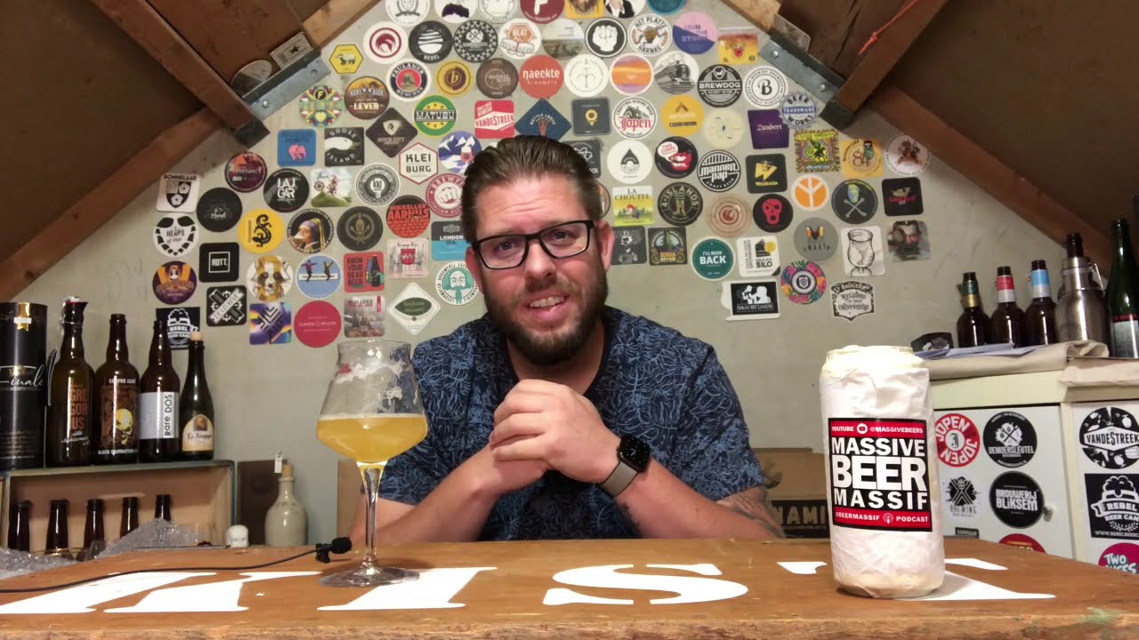 (English) Mysterybeer From Massive Beers | Beergeekholland | Bier ...