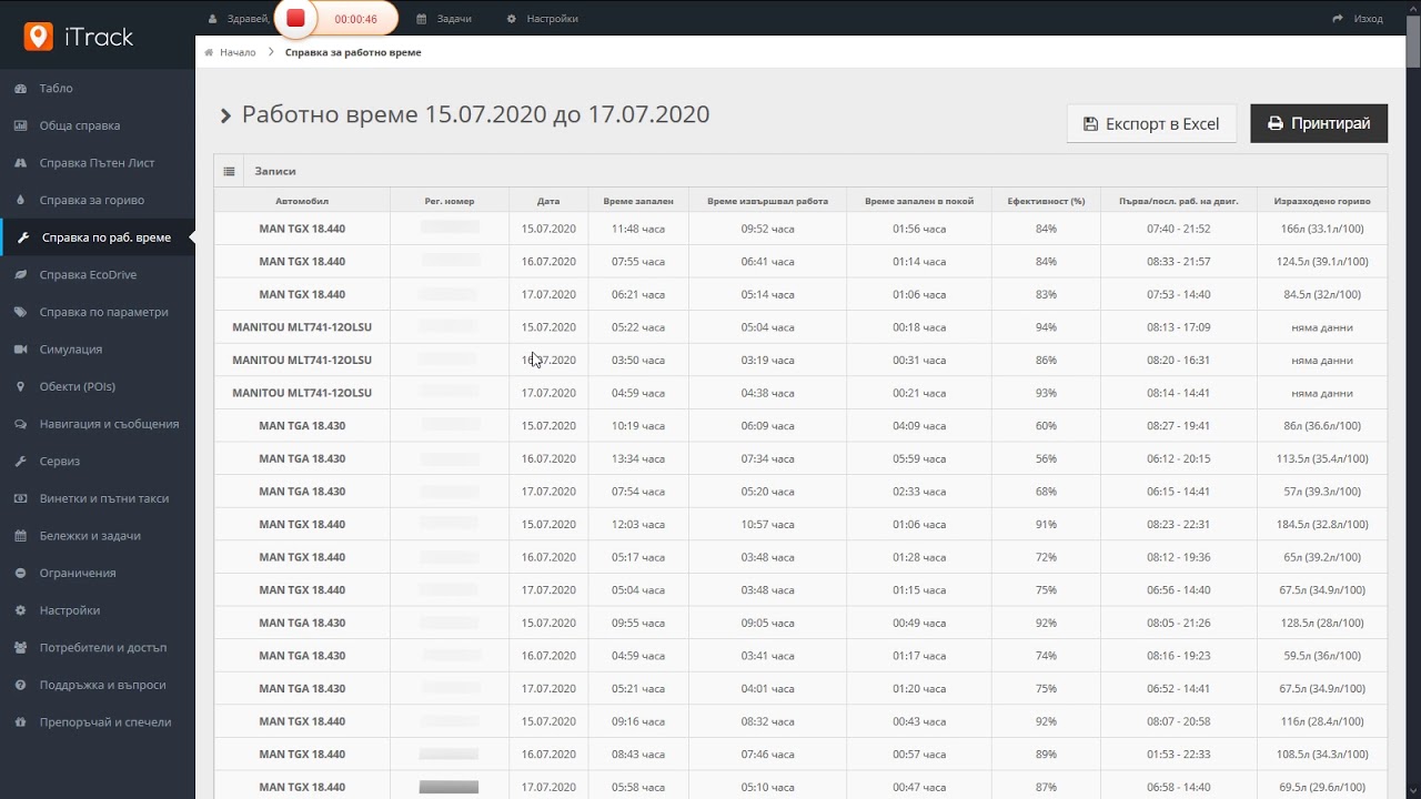 iTrack Академия: Проследяване на ефективната работа на строителна и ...
