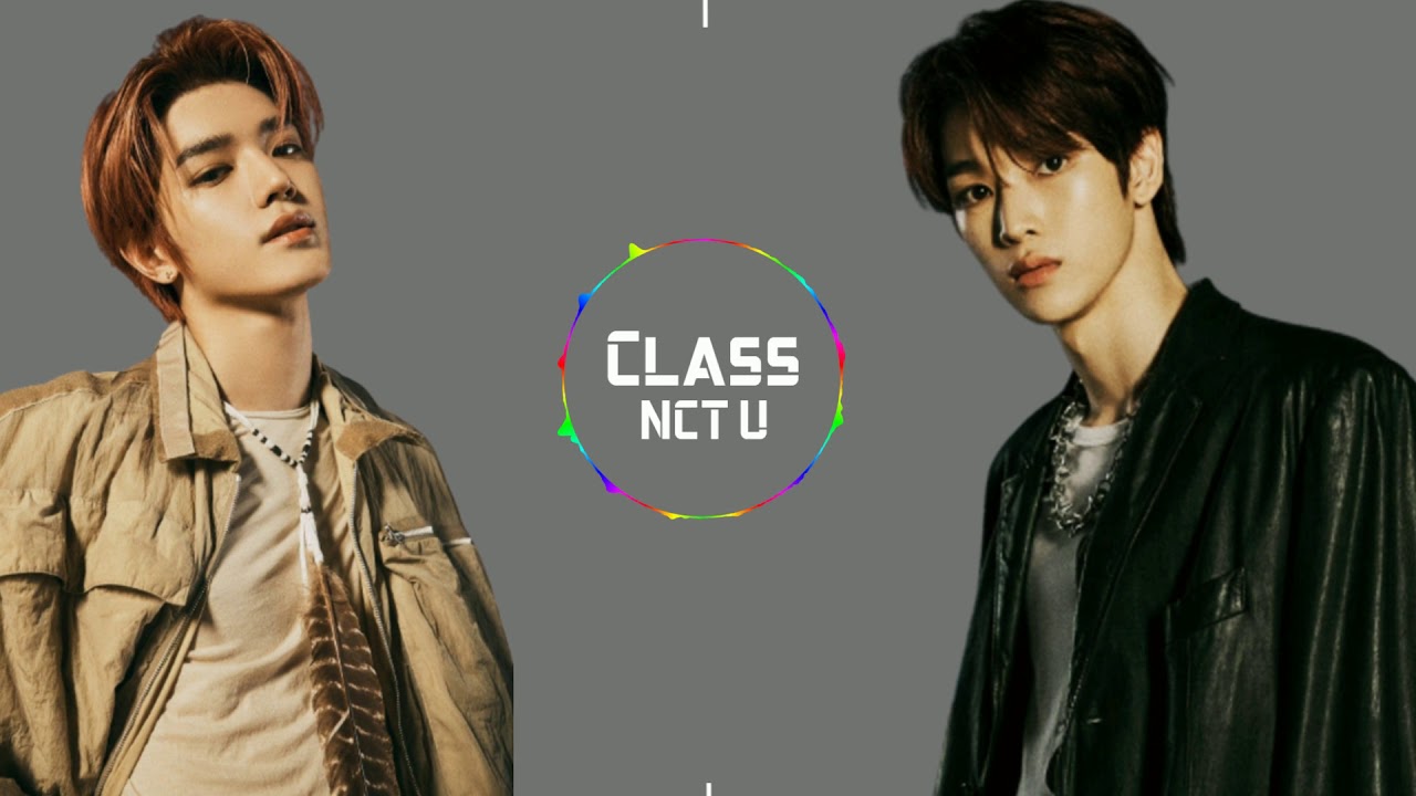 'Class' - NCT U | OFFICIAL Unreleased audio - YouTube