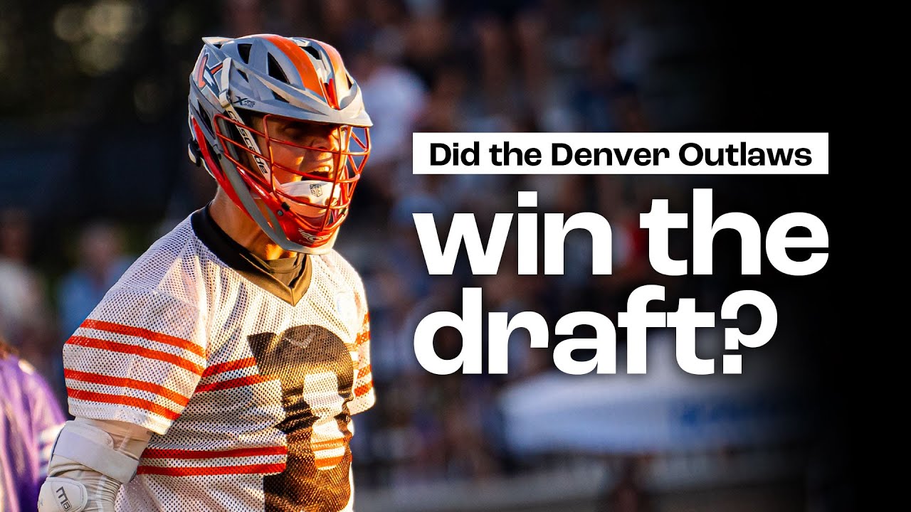 Do the Outlaws have the Best Rookie Class in the PLL? - YouTube