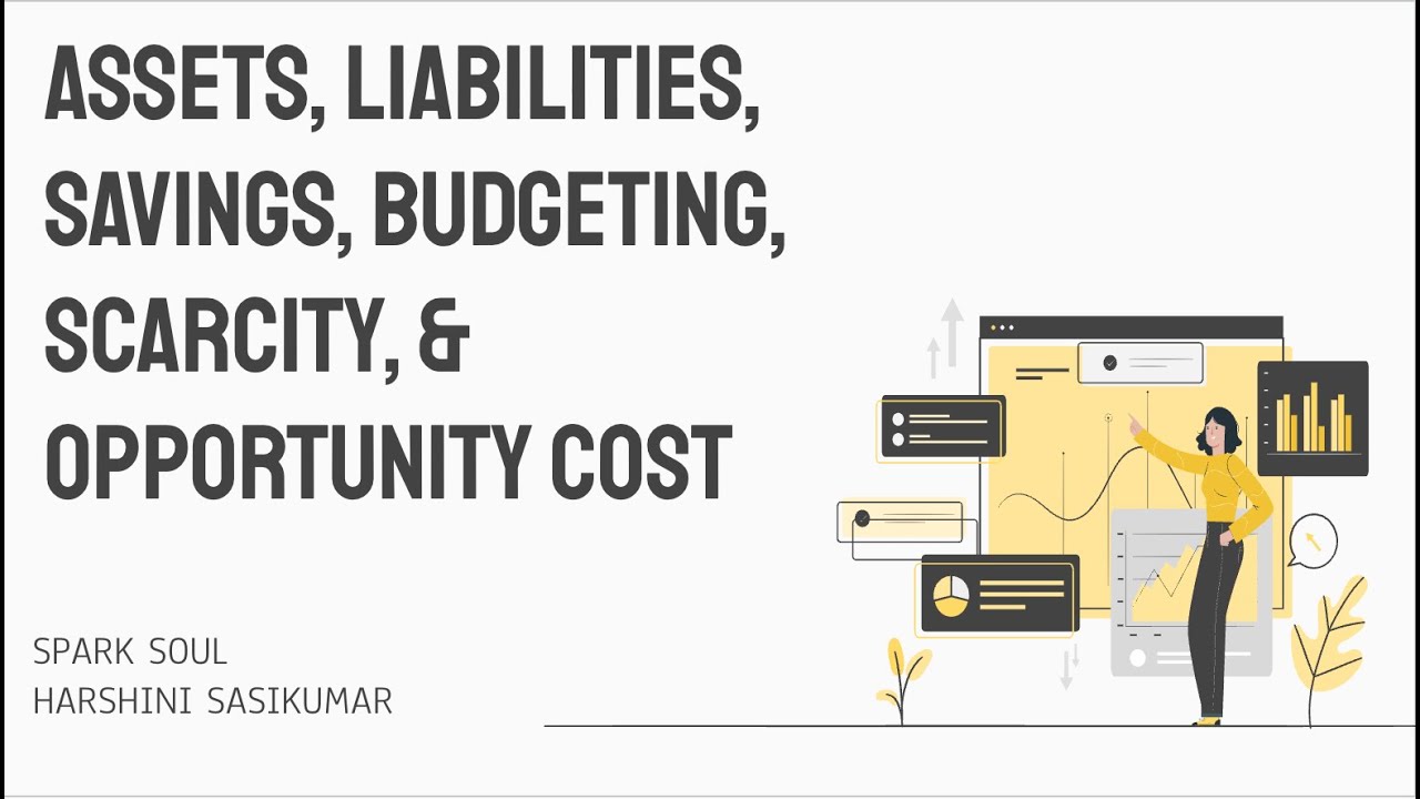 Assets & Liabilities / Savings & Budgeting / Scarcity & Opportunity ...