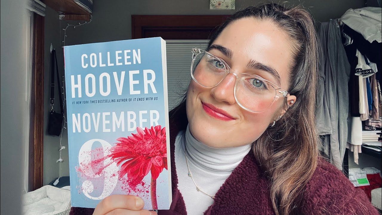 November 9th book recap!! - YouTube