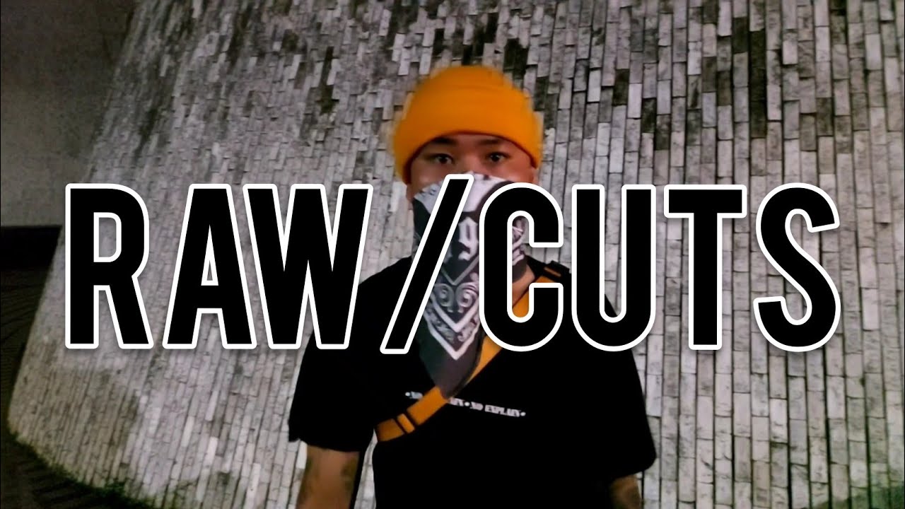RAW/CUTS : Spanky Santos "this is off the wall" Part 🏁 - YouTube
