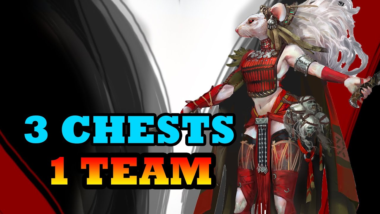 🔥 A CLAN BOSS TEAM EVERYONE SHOULD BUILD IN 2023! Raid: Shadow Legends ...