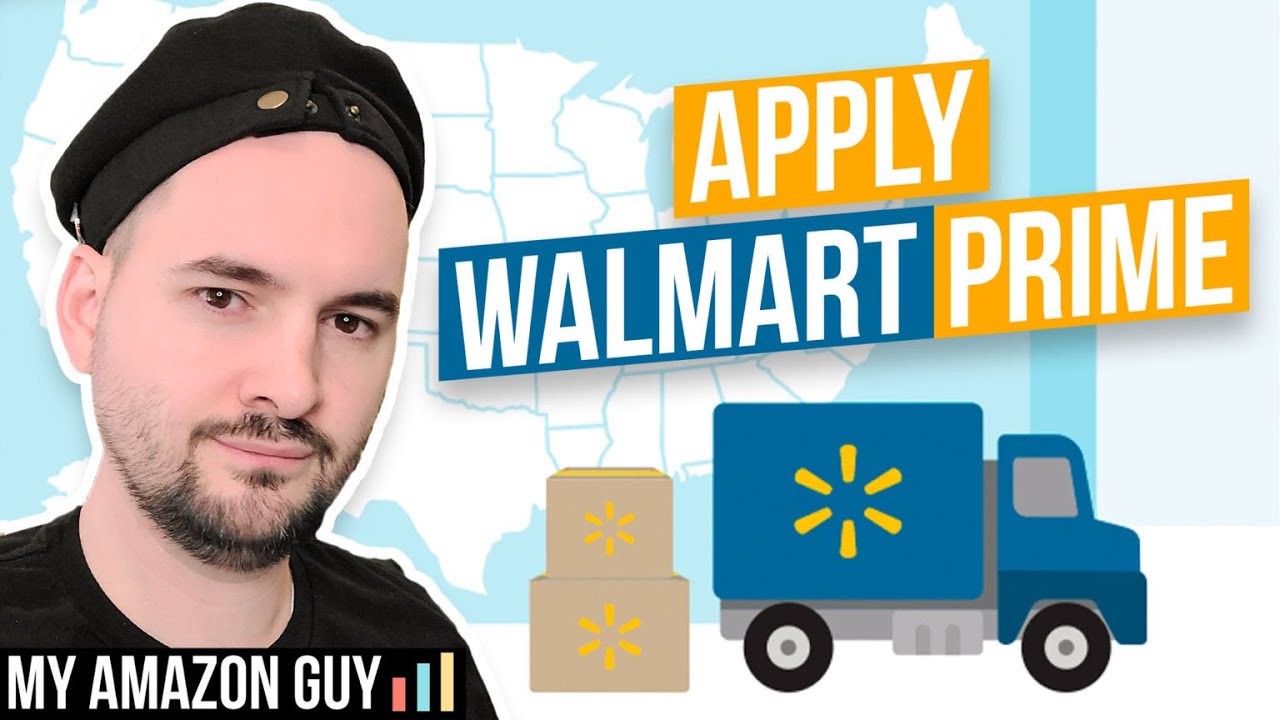 How to Apply for Walmart WFS (The Amazon FBA Prime of Walmart) - YouTube
