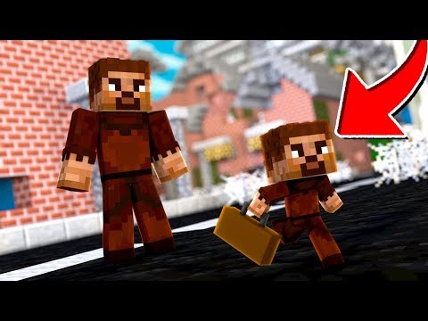 ARDA EVDEN KAÇIYOR! 😱 - Minecraft