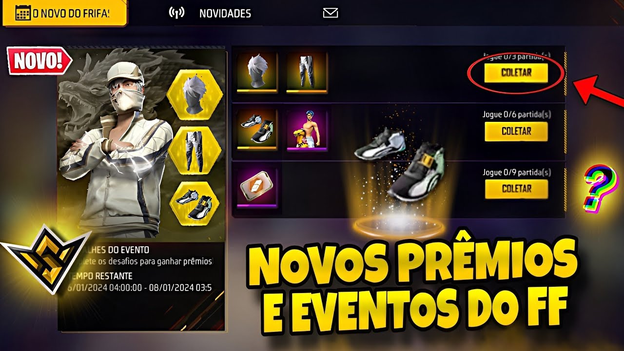 URGENTE!! PEGUE O SAPATO ASTRO 2.0, PRÊMIOS DO FFWS? CALÇA ANGELICAL ...
