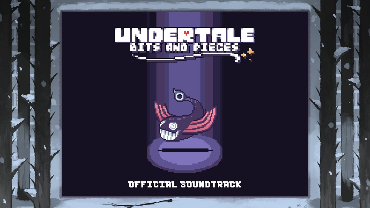 Freakadacious Foe - Undertale: Bits and Pieces OST Extended - YouTube