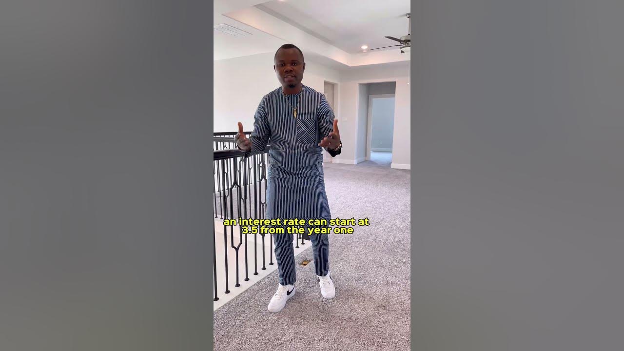 🏡 What is 2-1 Interest Rate Buy Down? #shorts #short #realestate - YouTube