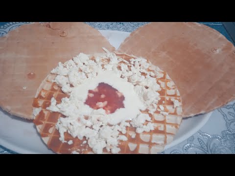 Obleas Con Arequipe Y Queso: Delicia Tradicional | Queso Destrabilla