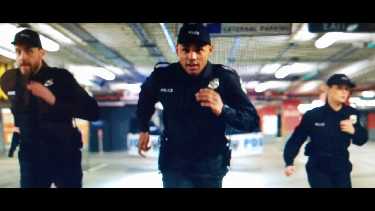 Being Chased by Security Guards in Walmart - YouTube