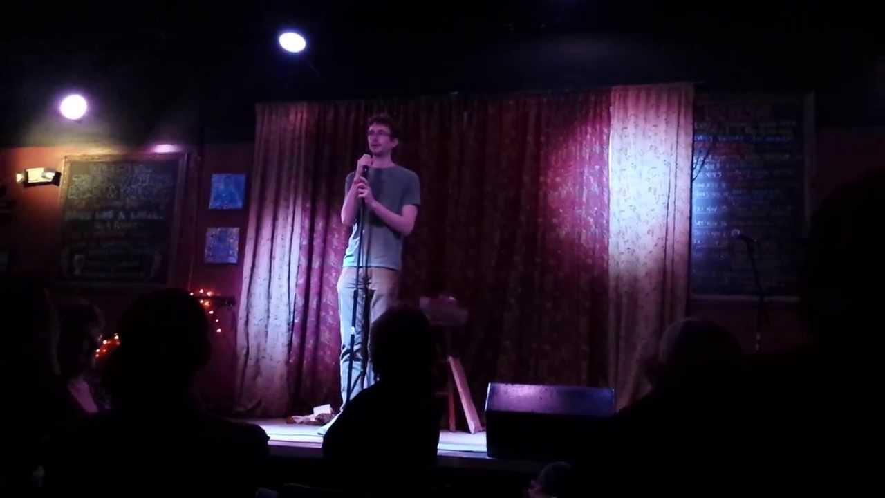 Cameron Davis- Stand-up- 11/27/13 - YouTube