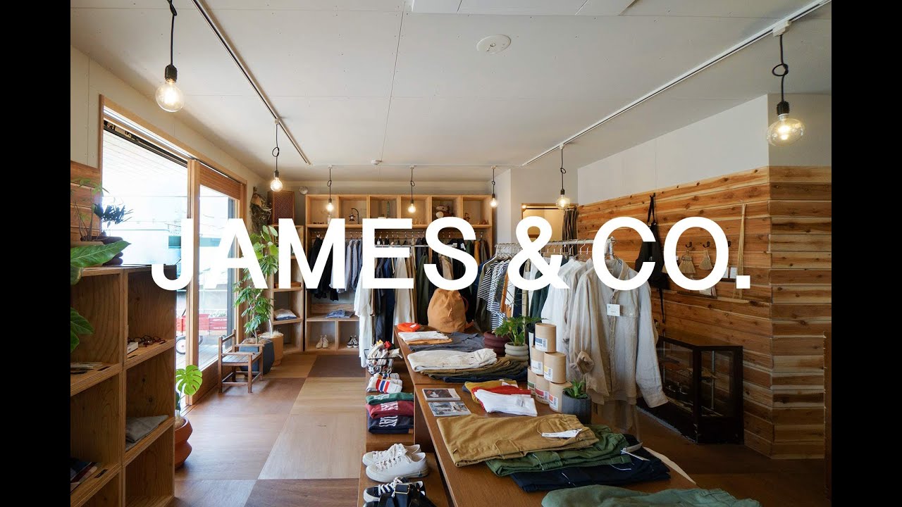 JAMES&CO, - YouTube