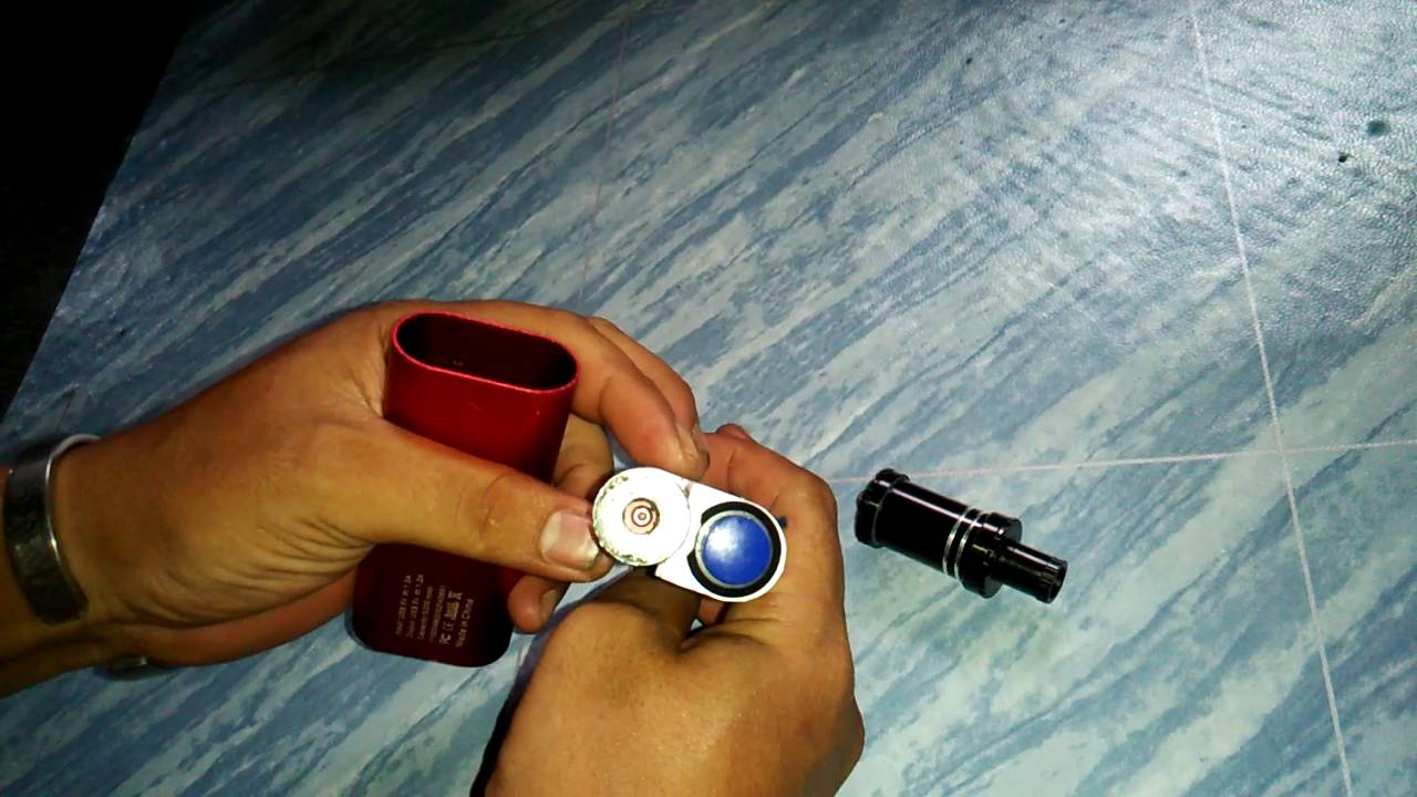 cheap DIY Mod mech - YouTube