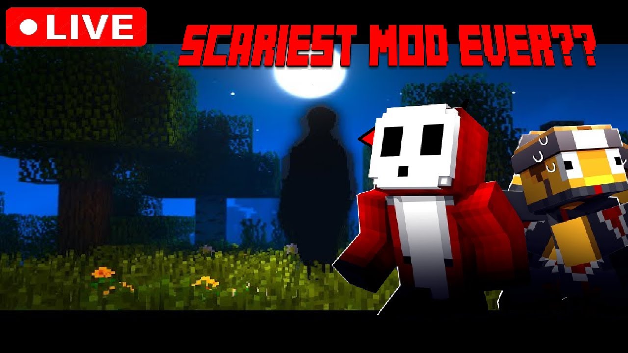 🔴 HORROR HARDCORE SERIES BEGINS NOW!!! FT VIVILLY - YouTube