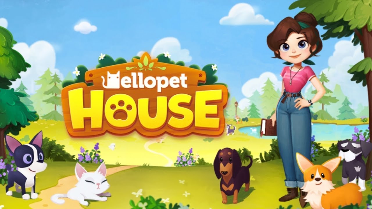 Hellopet House Level 6-2 - YouTube