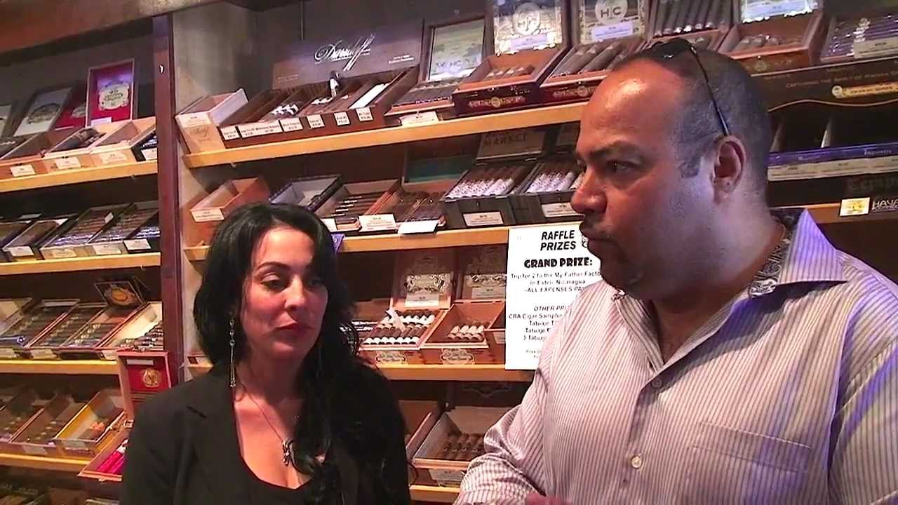 Janny Garcia & Pete Johnson Interview - YouTube