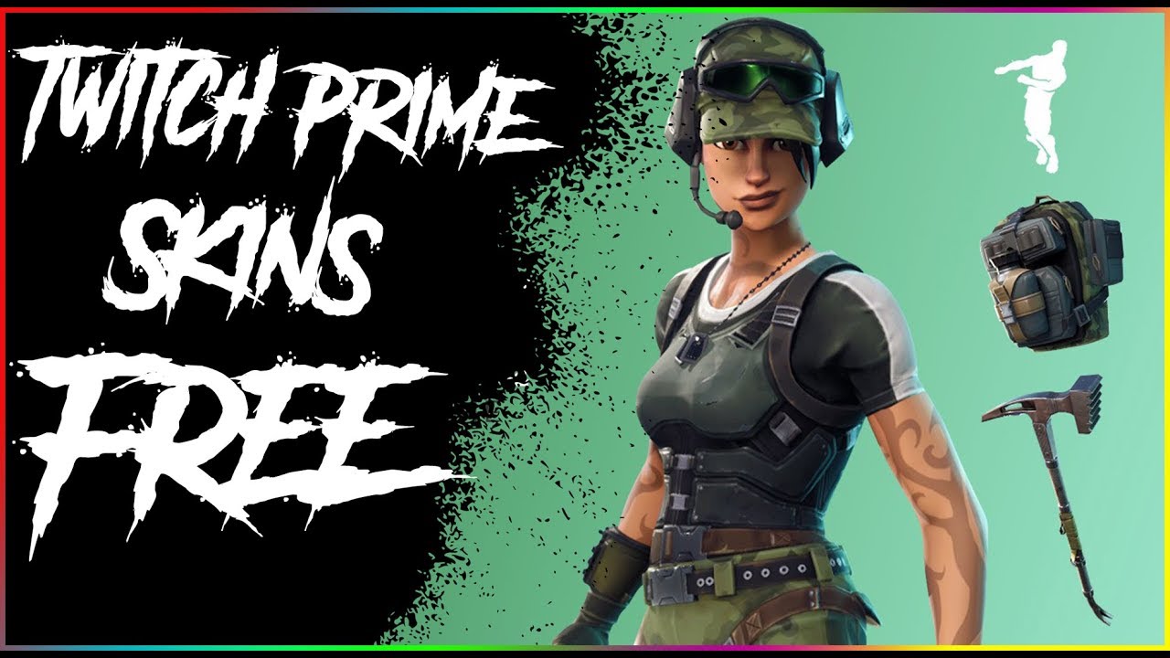How to get the twitch prime fortnite pack 2 for free!(twitch uh-oh fix ...