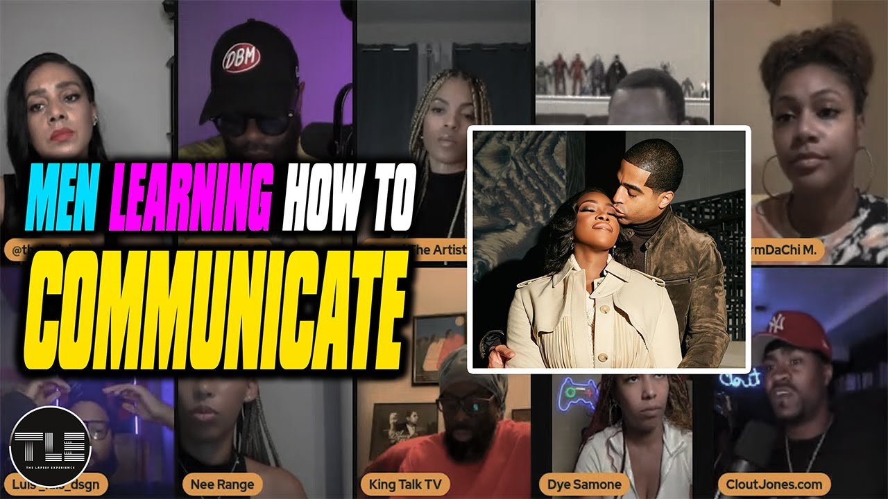 Men LEARNING to Communicate Feelings, Is This the End of MASCULINITY as ...
