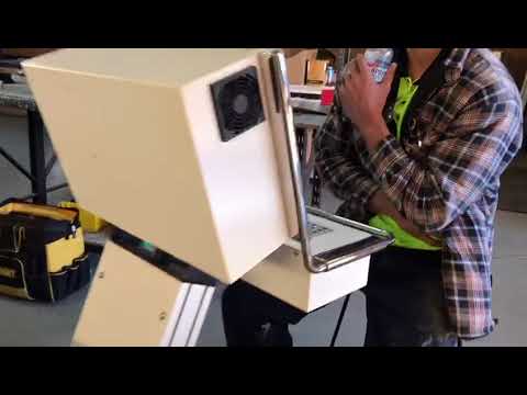 Plasma CNC – DUCTMASTER Model: HVAC – 3100 CNC Plasma, 1500mm x 3100mm ...